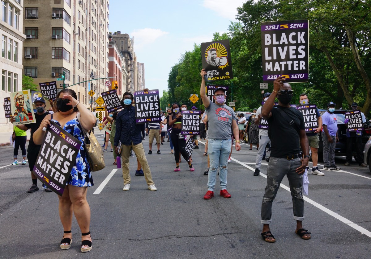 July 20 labor actions for Black lives an important step for the ...
