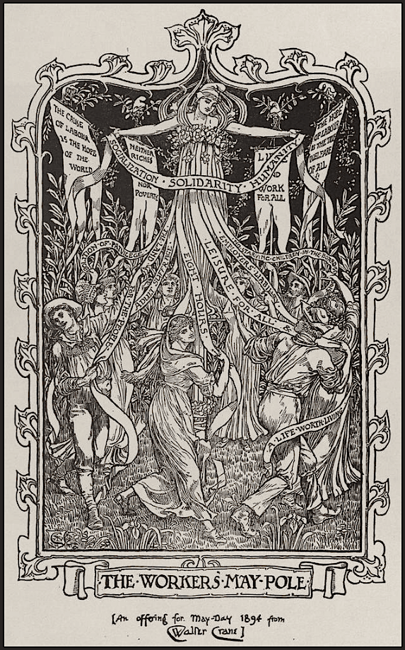 Why We Celebrate May Day – Marx21 US